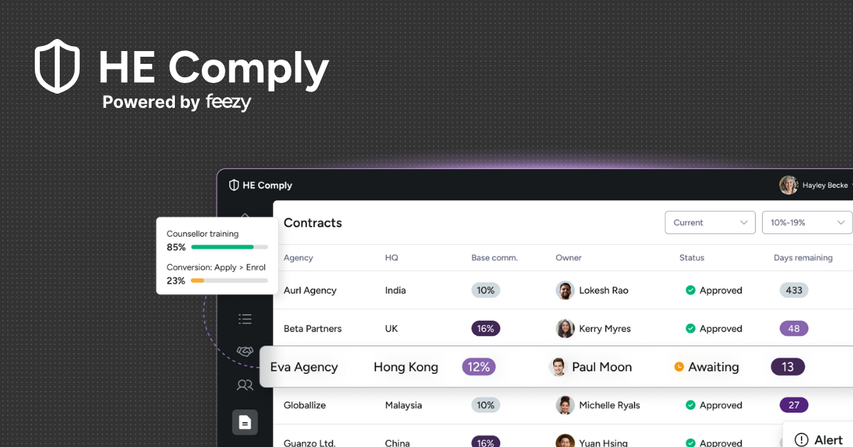 HE Comply | ESOS-Compliant Contract Management for Australian ...