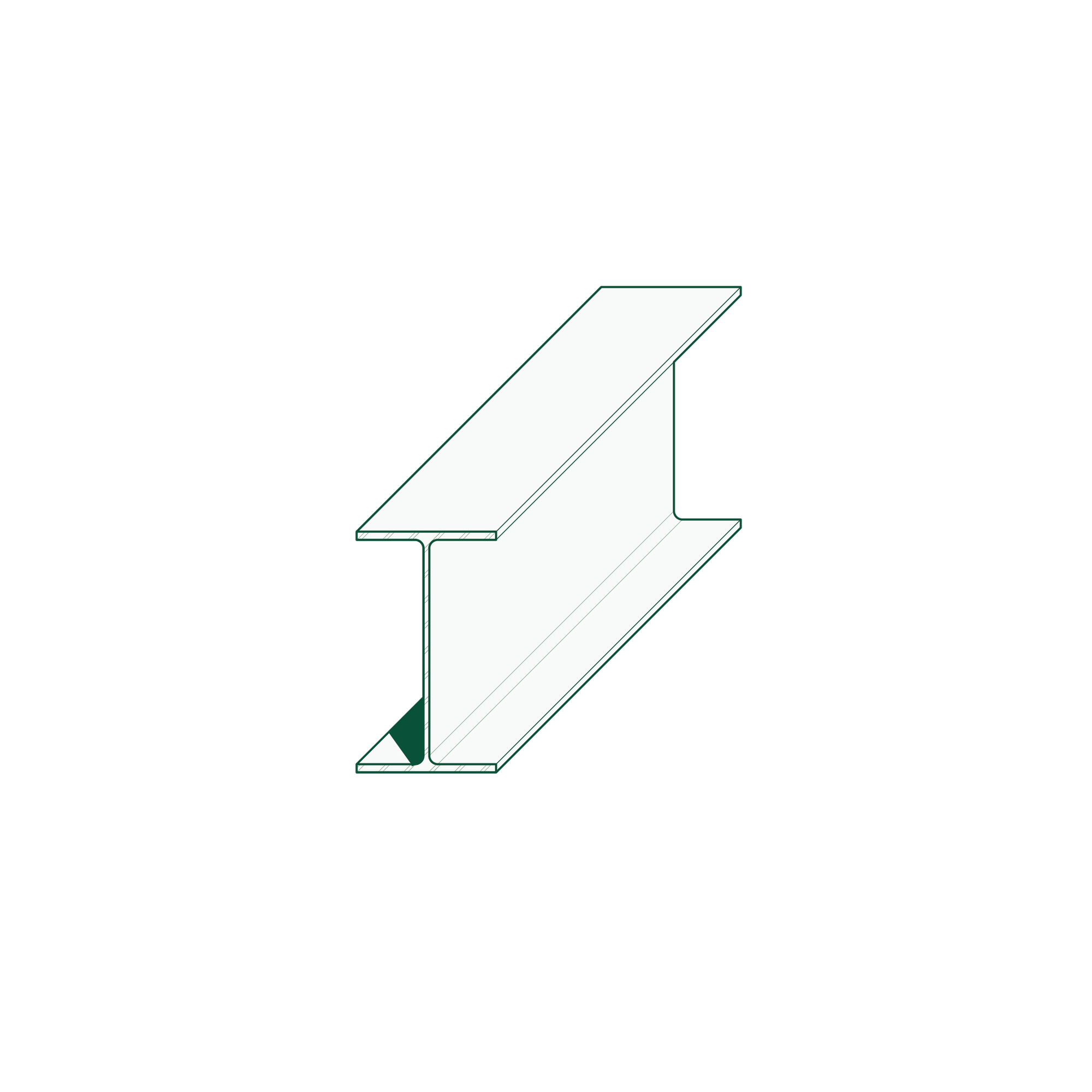Universal Beam | Archibox Steel Collection