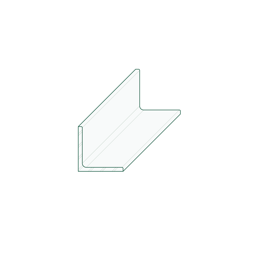 Equal Angle | Archibox Steel Collection