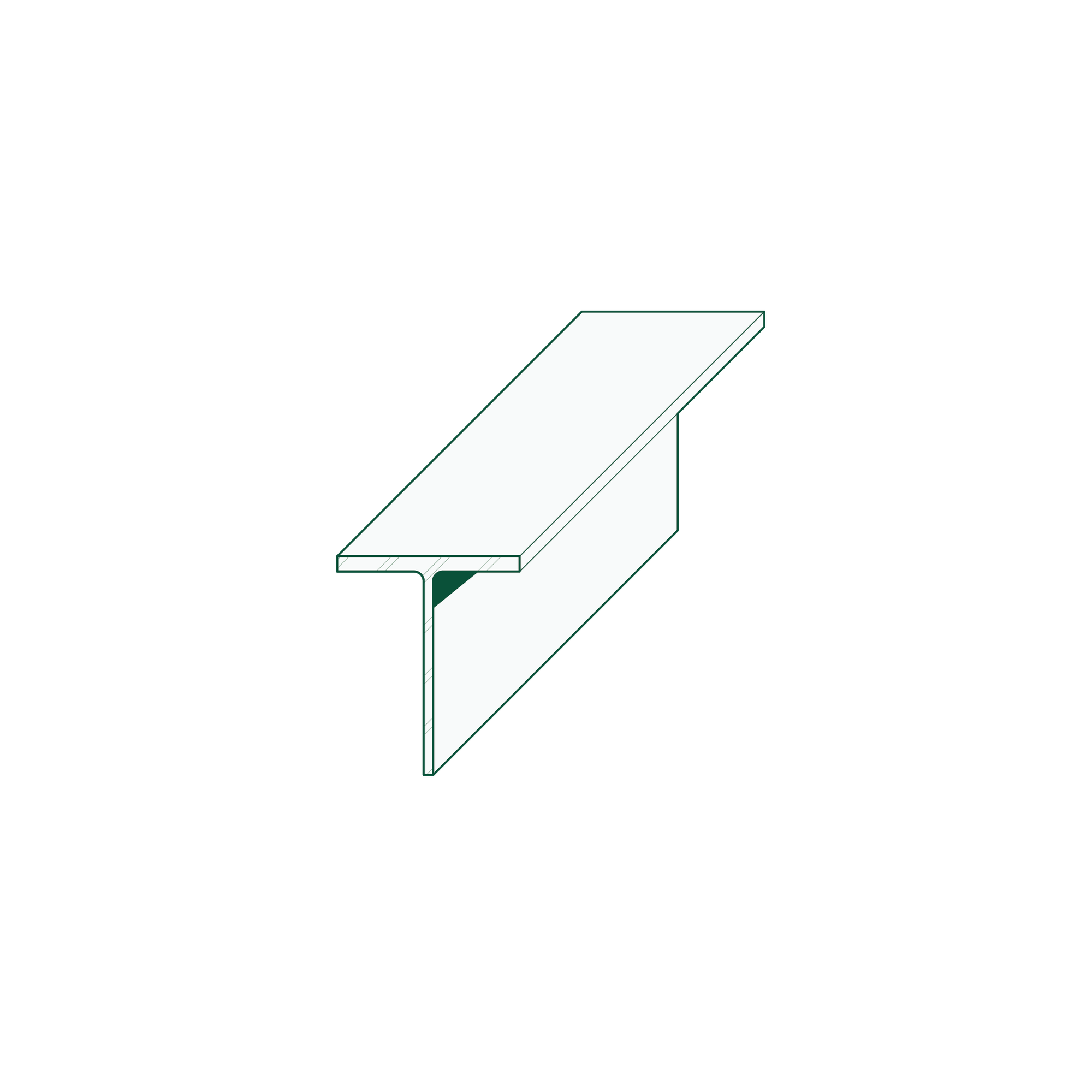 Tee Beam | Archibox Steel Collection