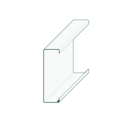 C-Purlin | Archibox Steel Collection