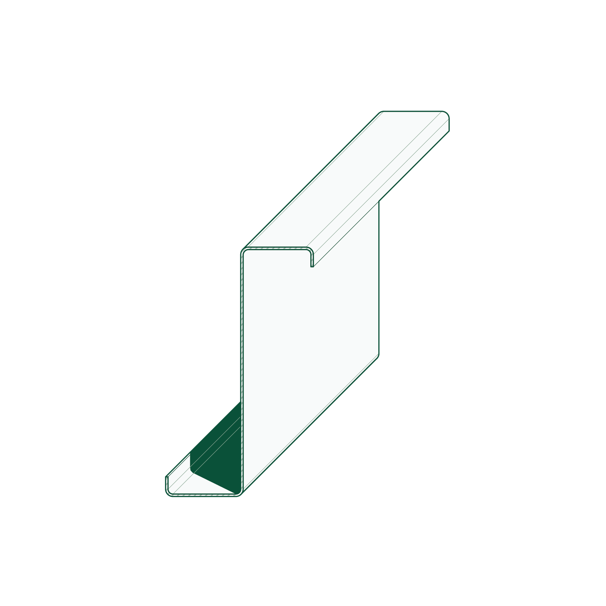 Z-Purlin | Archibox Steel Collection