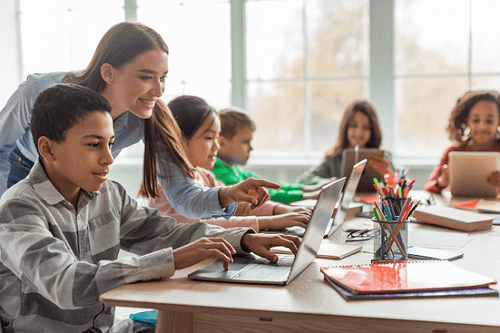 Securing Sensitive Data in K-12 Schools with CIS Controls IG1 - Blog