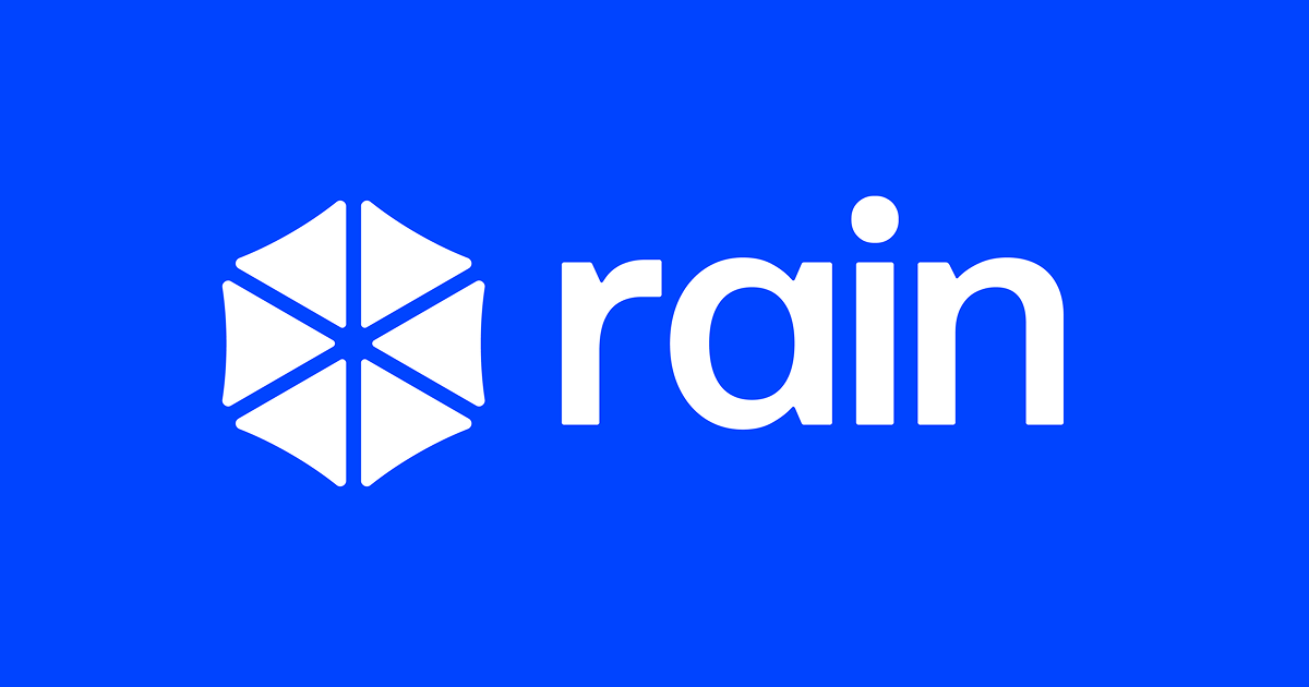 Rain - Help desk