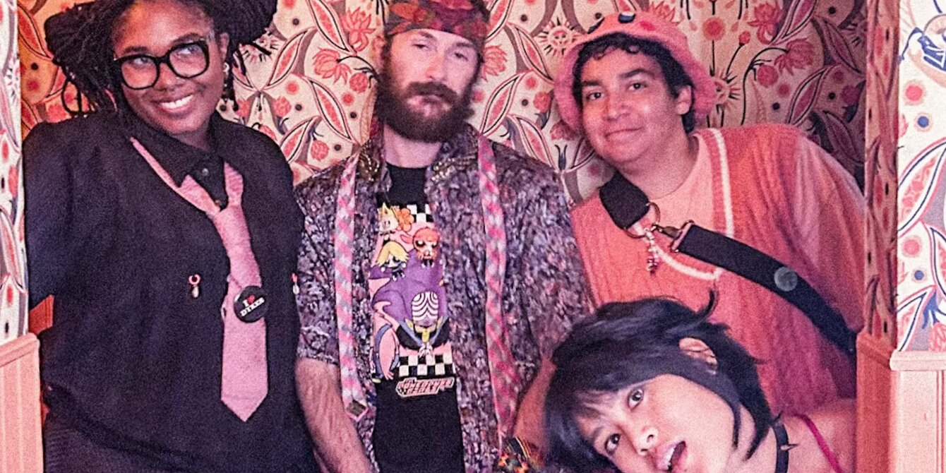 Tasmo / Pink Moss / Hire Stranger | El Corazon Funhouse