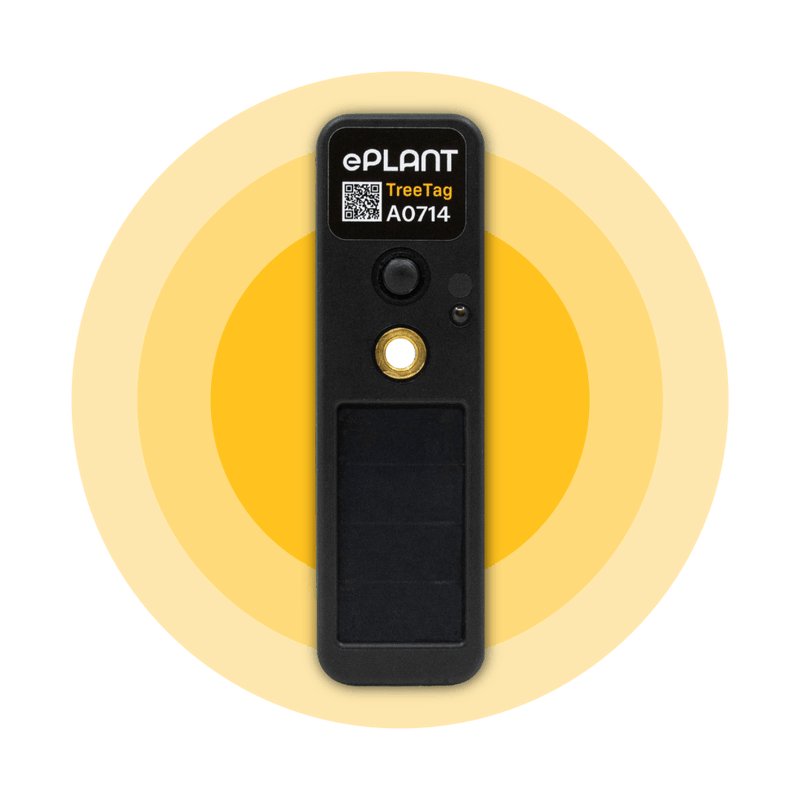 ePlant | Precision Irrigation Powered by the TreeTag