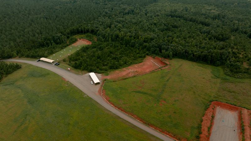 100 Yard Zero Range for Paper Targets | Colemans Creek NC
