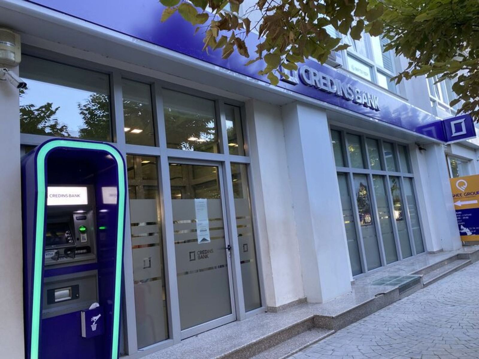 Credins Bank – Personal, Business & Digital Banking in Albania