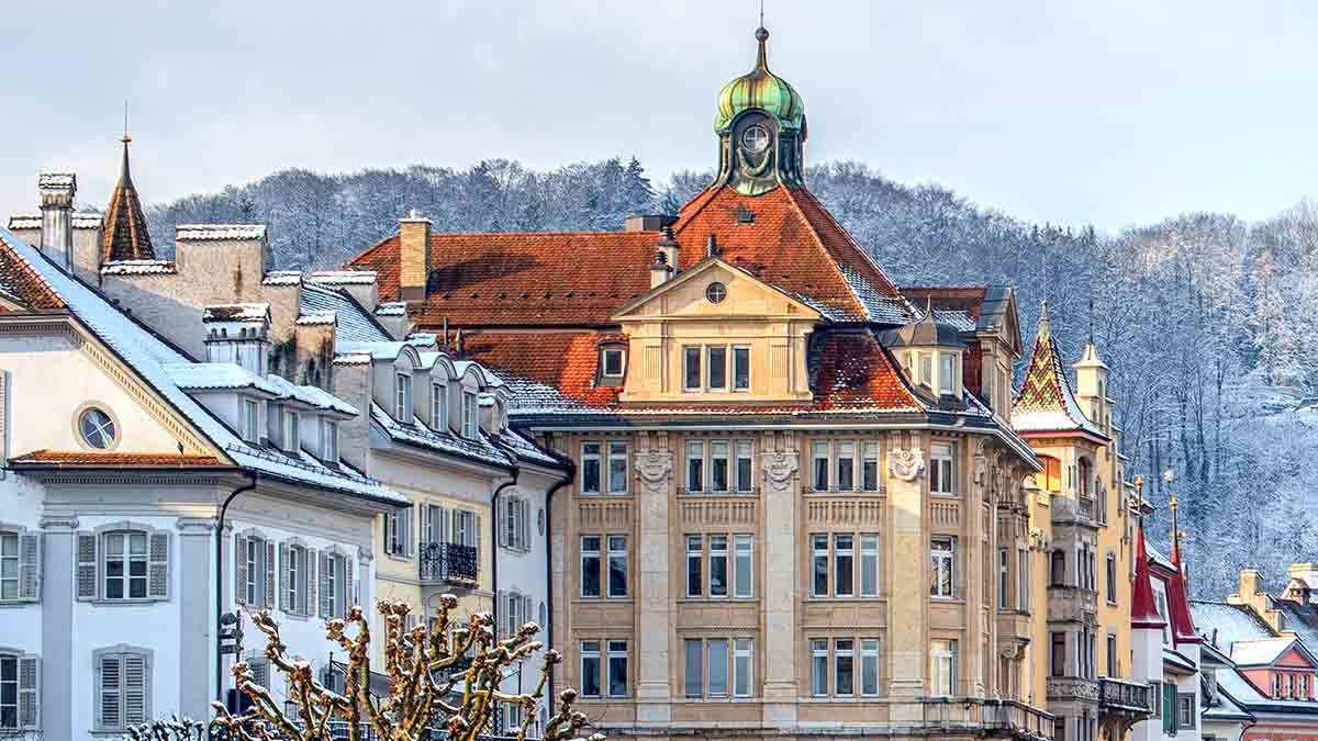 Swiss Residence Permit | CCLEX Global