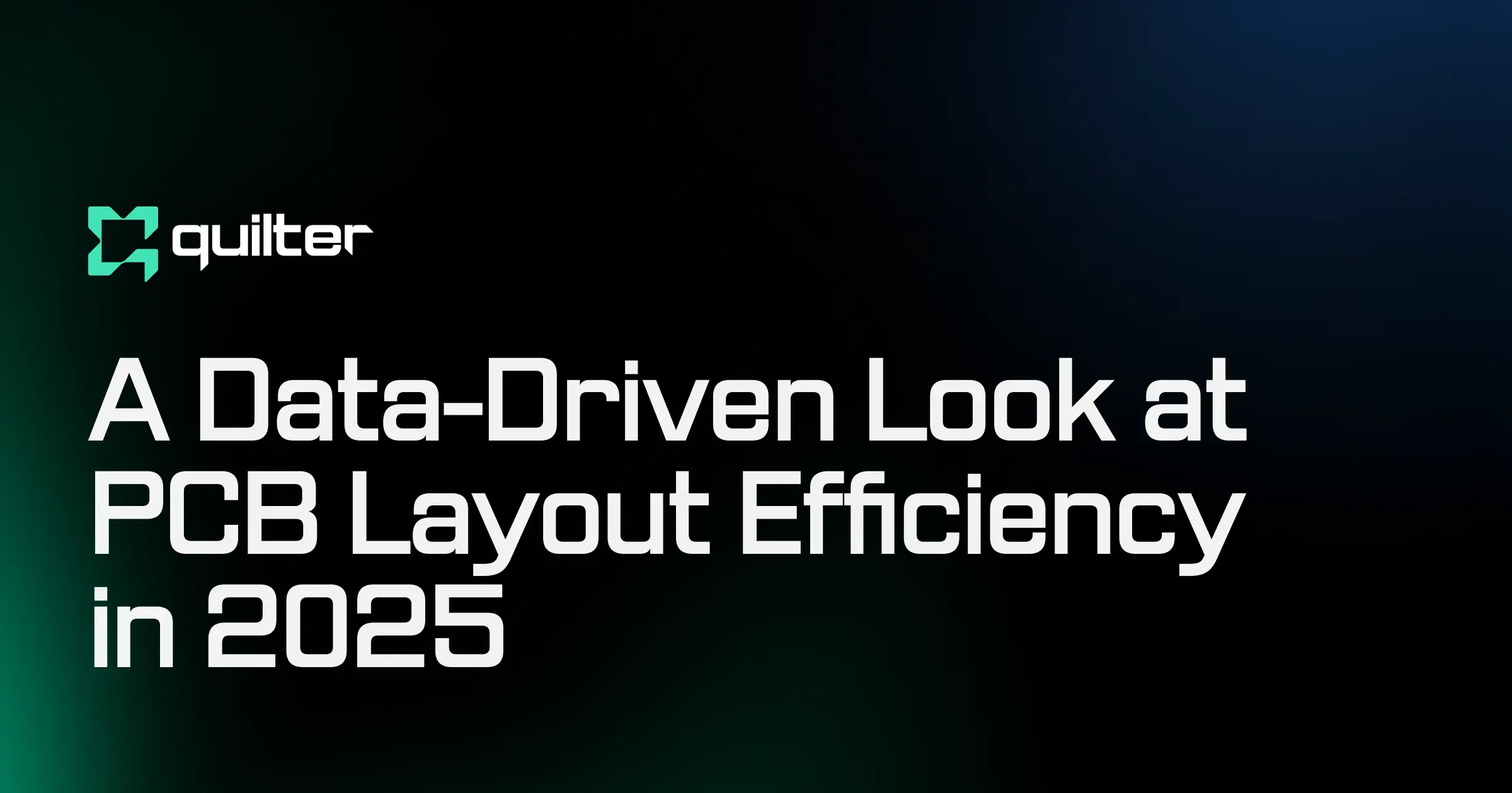 A Data-Driven Look at PCB Layout Efficiency in 2025: Quilter vs. Altium ...
