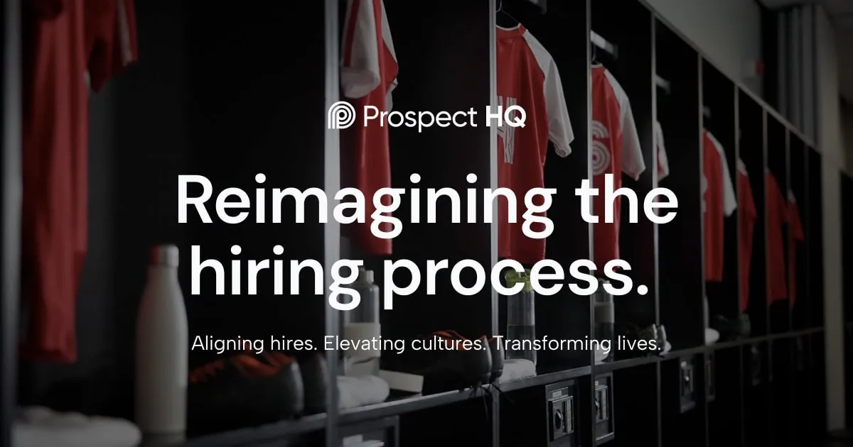Prospect HQ | Student-Athlete Career & Job Platform