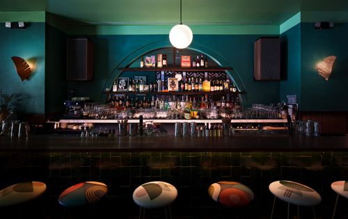 ViceVersa Italian Aperitivo Bar | The Elser Hotel
