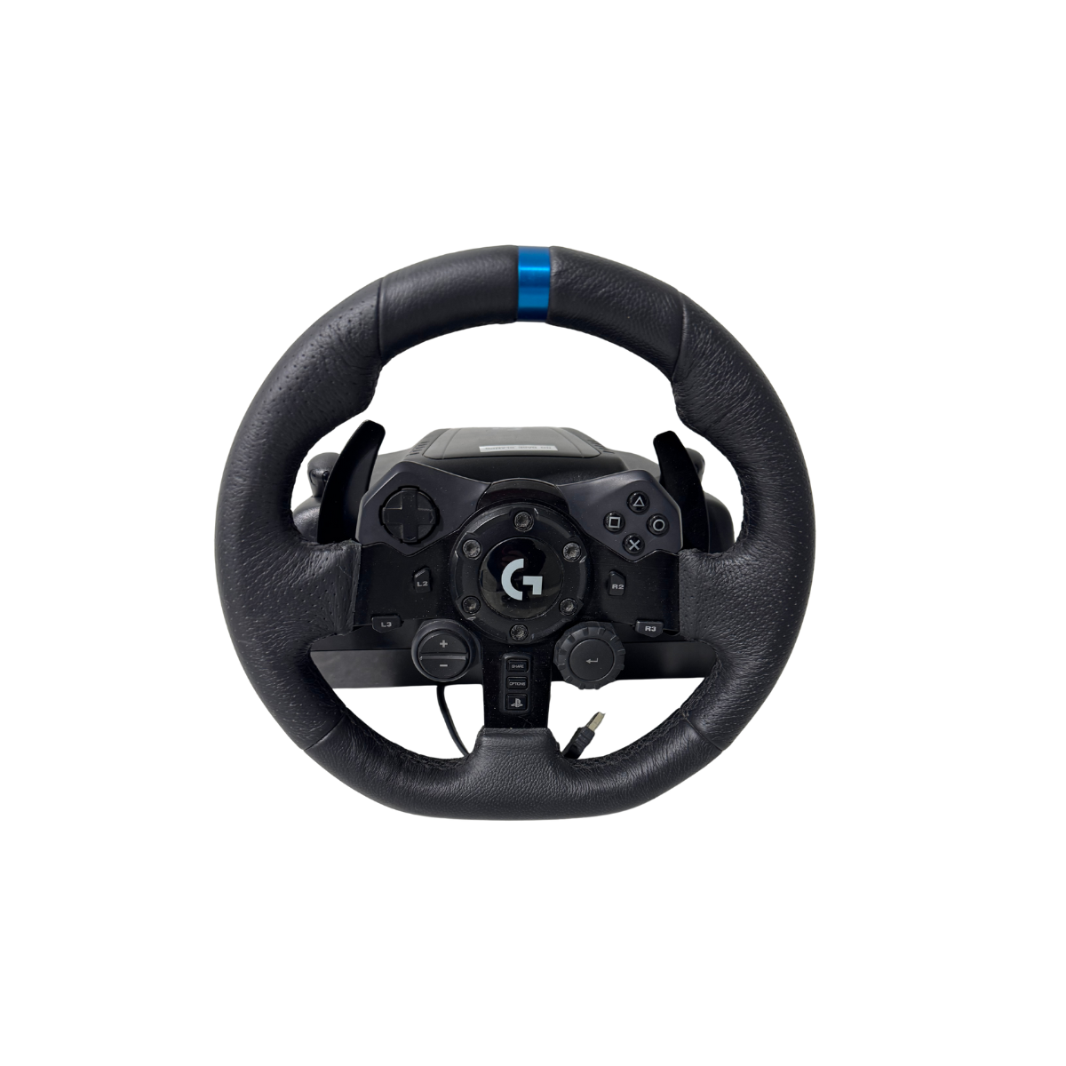 Logitech G920 Driving Force Racing Wheel Playstation - Exsim