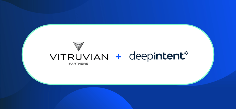 DeepIntent Secures $637M Investment from Vitruvian Partners