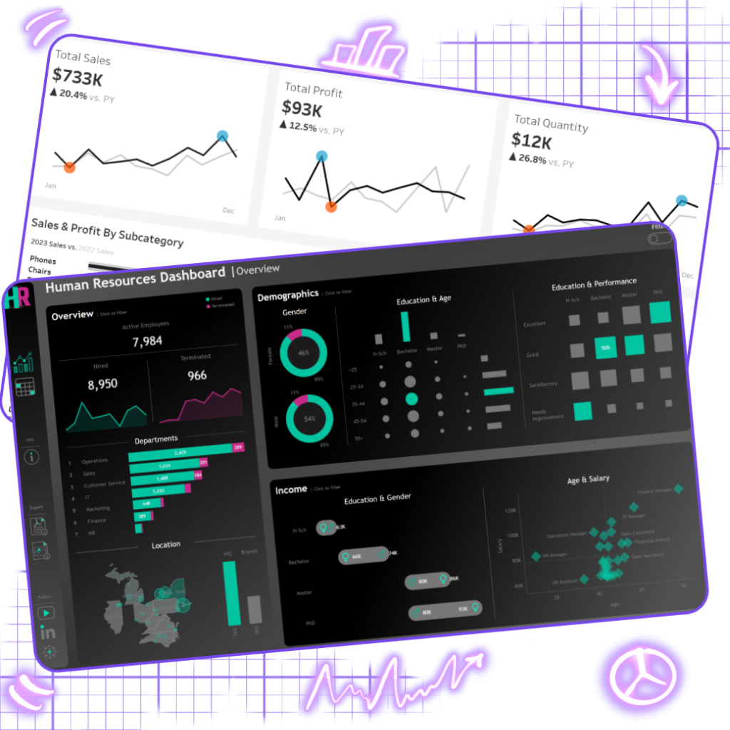 Home - DATA with BARAA