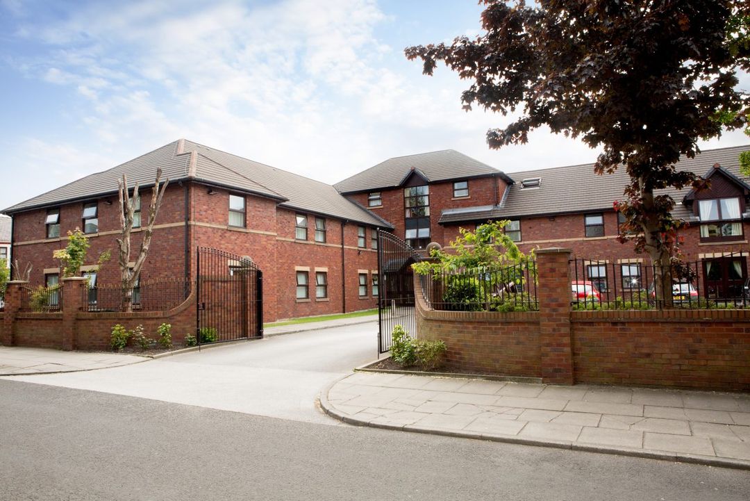 Brooklands Care Home Liverpool Awarded Veteran Friendly Framework for ...