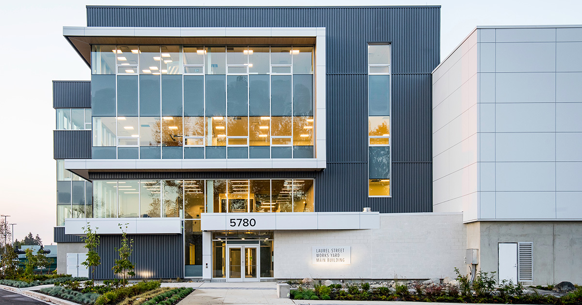 Omicron Canada Inc. | Development, Design & Construction | British Columbia