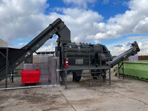 About Denali's Innovative Waste Disposal and Recycling