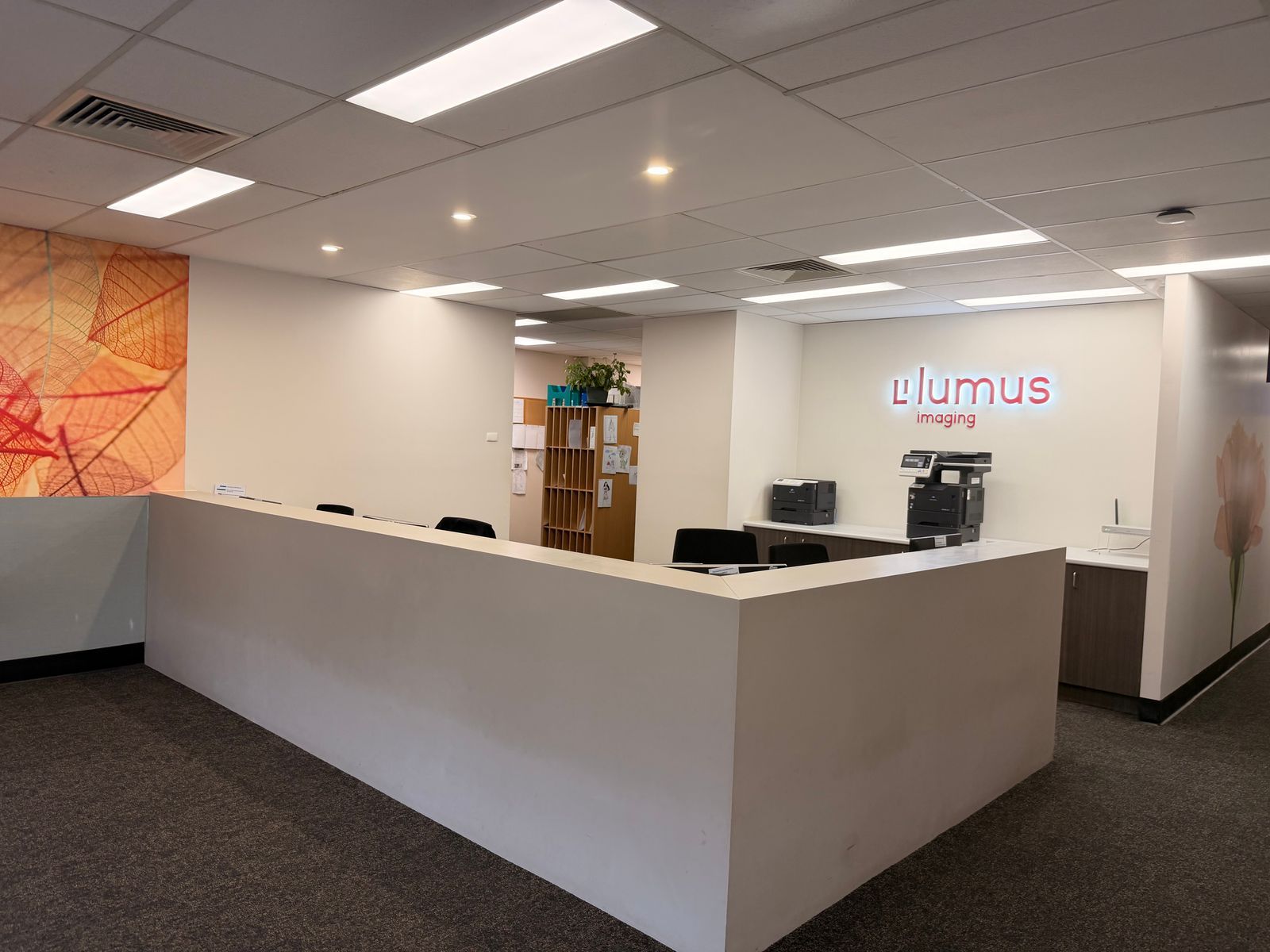 Locations Map | Lumus Imaging