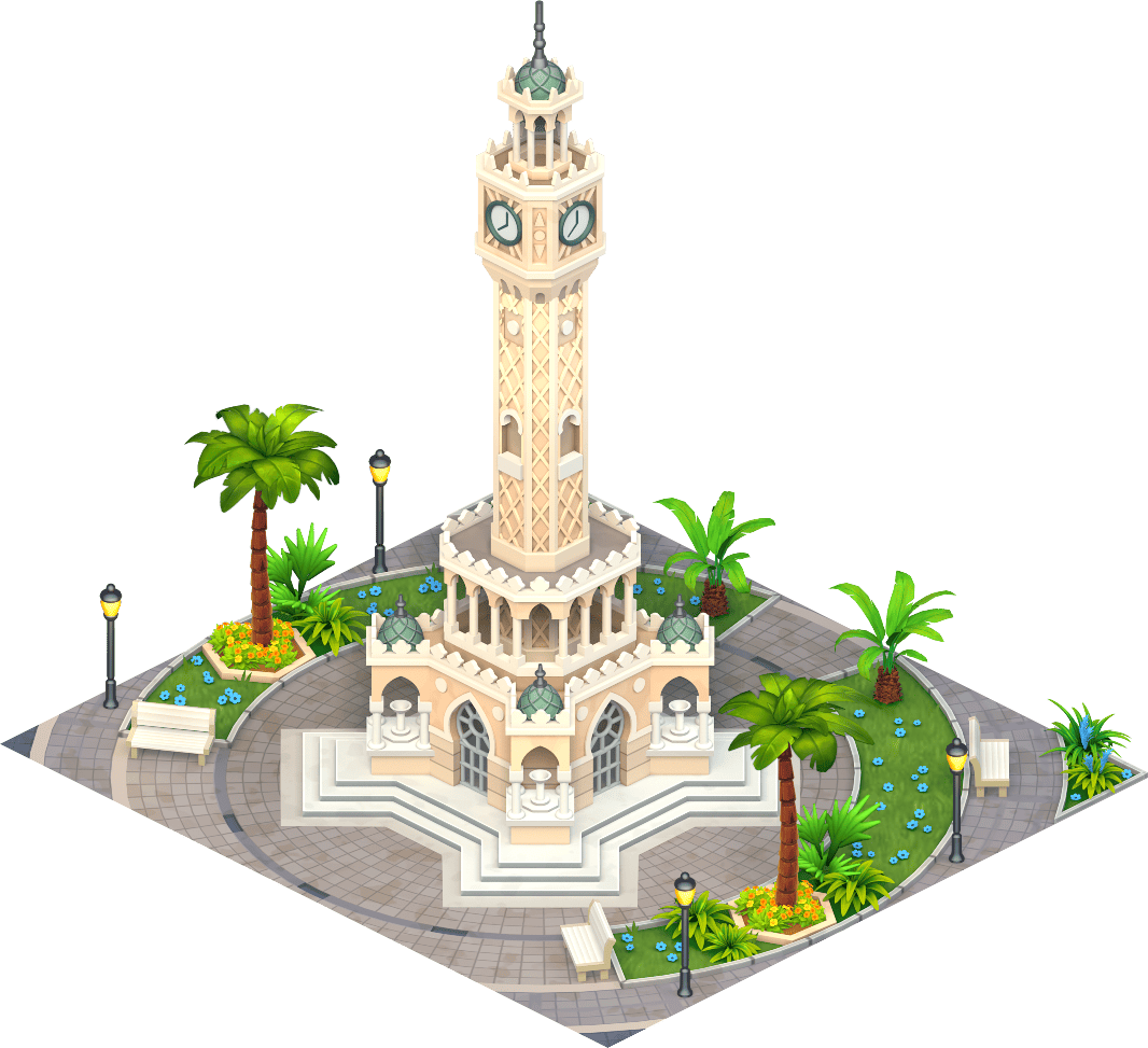 SuperCity Update – Airship Event