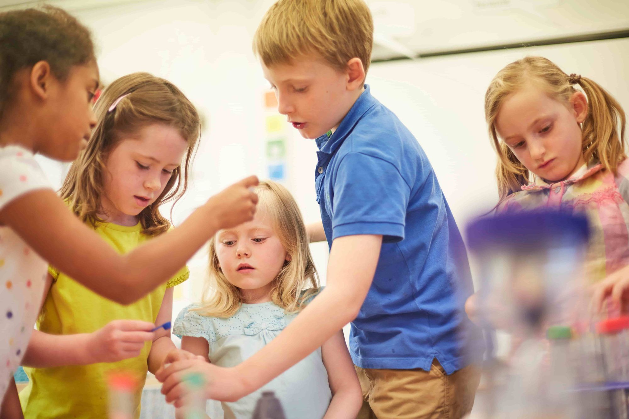 Seton Childcare & Early Learning | Active Start & Magic Mountain