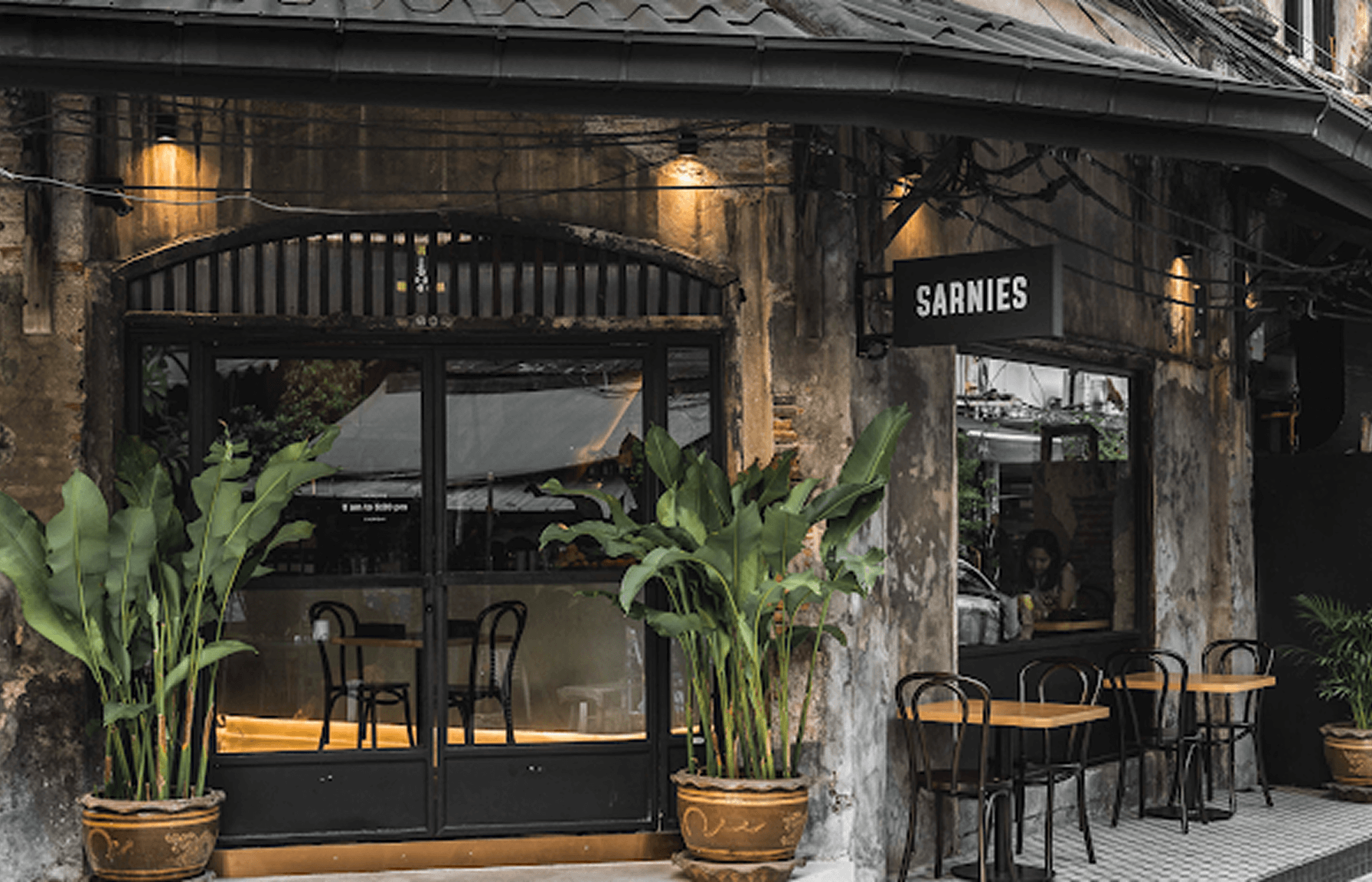 Sarnies Bangkok