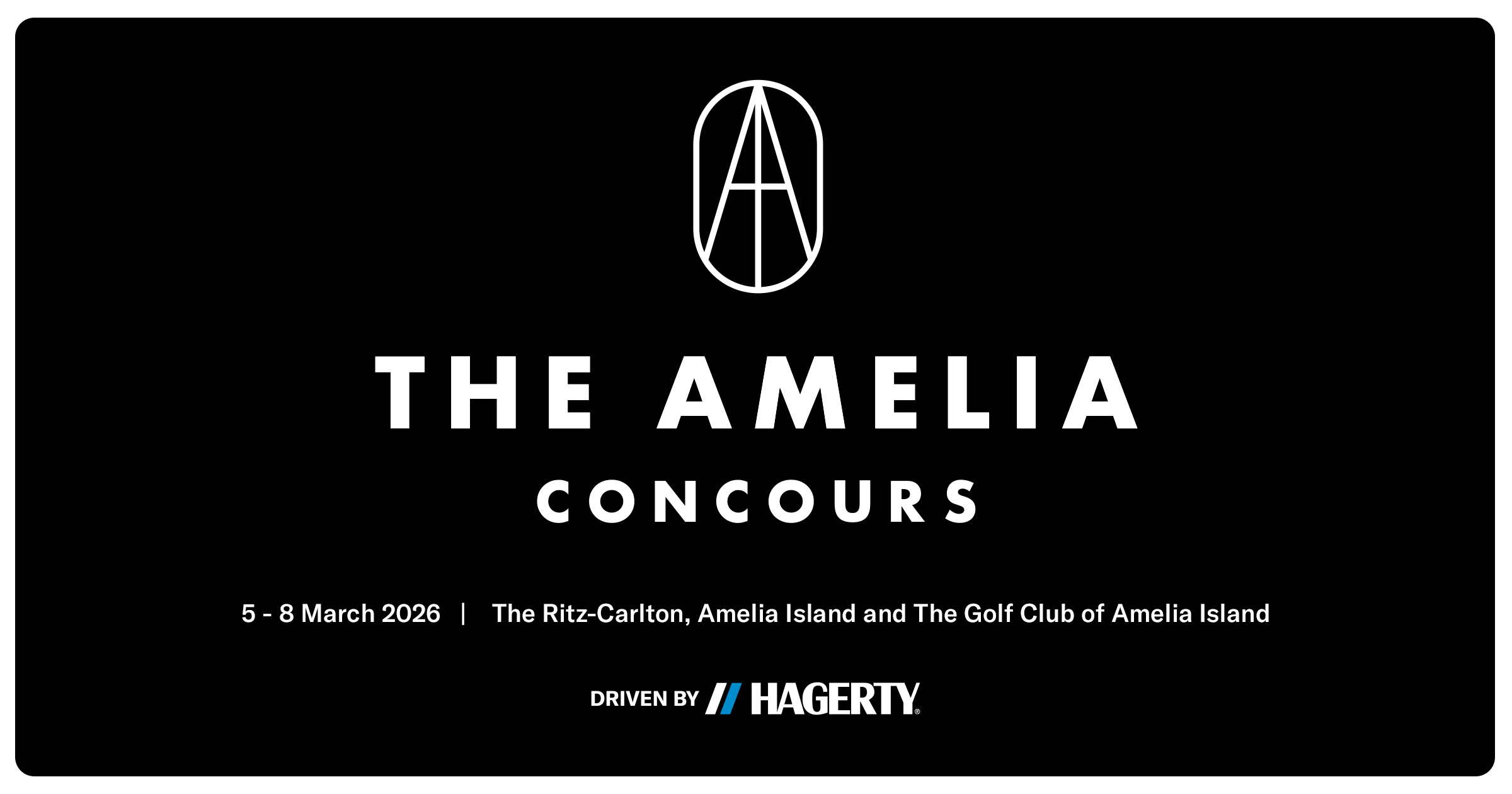 Plan Your Visit | The Amelia Concours