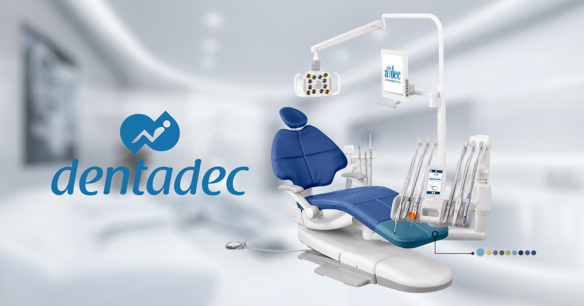 Equipo dental para clínicas y consultorios | Dentadec México