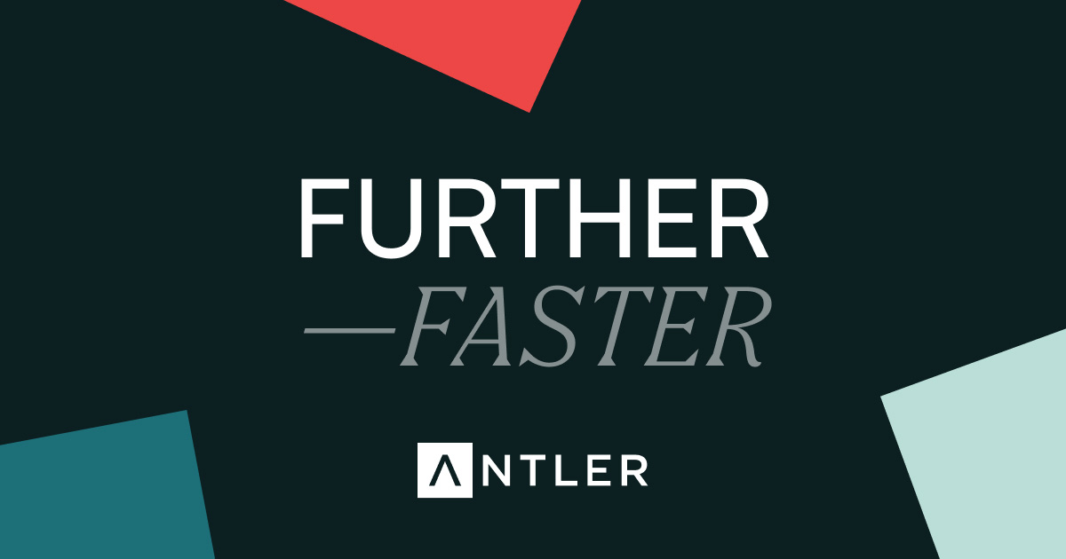 Antler in Japan | Further, Faster
