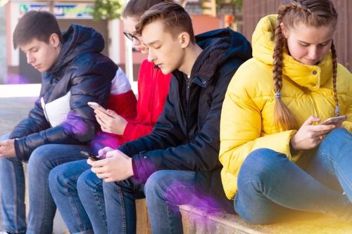 Student depression and anxiety caused partly by smartphones, social media