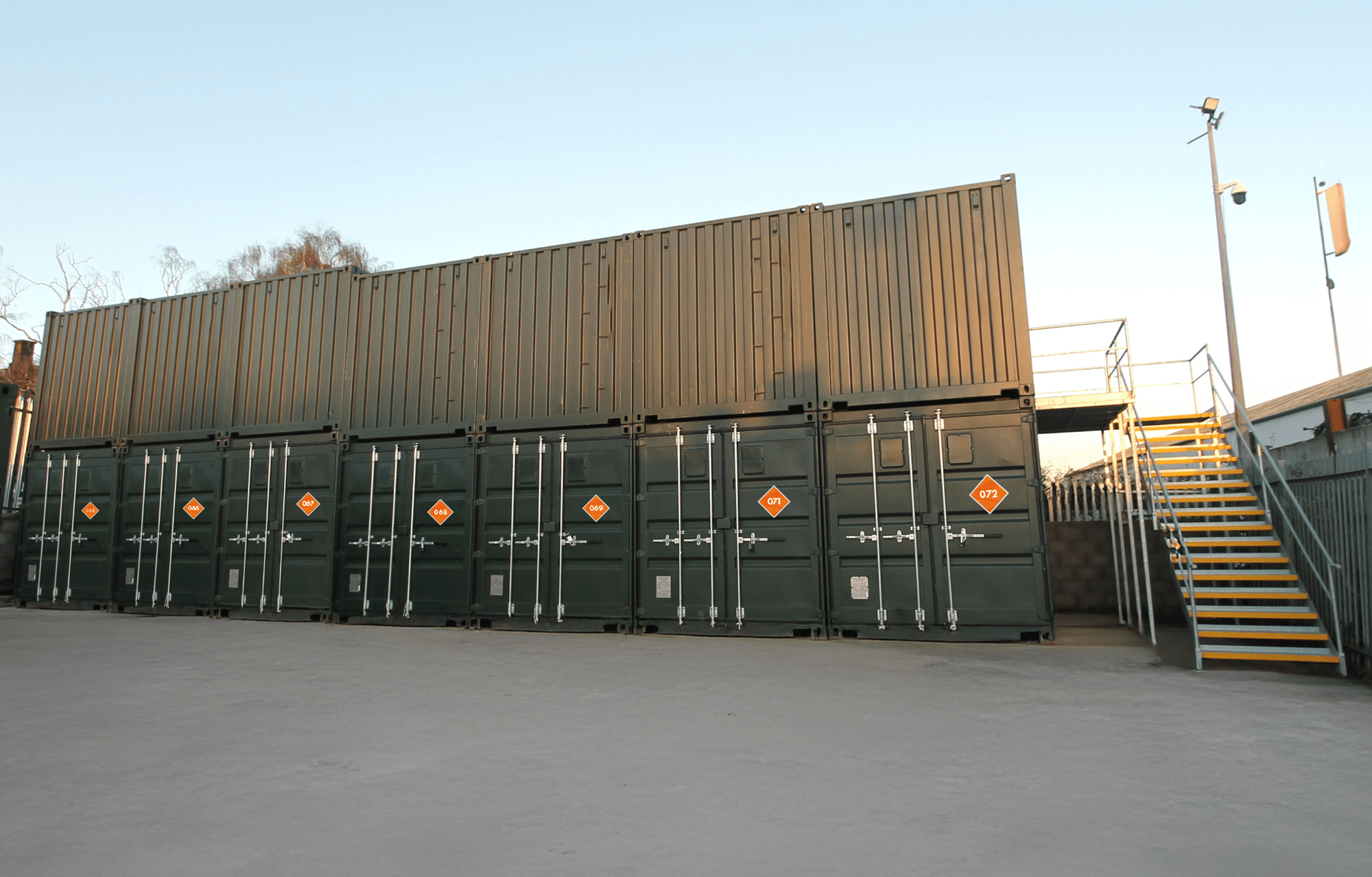 How to calculate storage space required | easyStorage