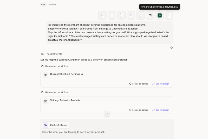 Figr - AI Design Agent for Product Teams | Ship UX Faster