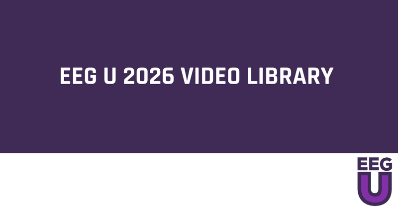 EEG U | Stratus | Free EEG Tech Webinars
