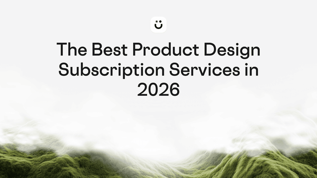 Best 13 Product Design Subscription Services in 2026