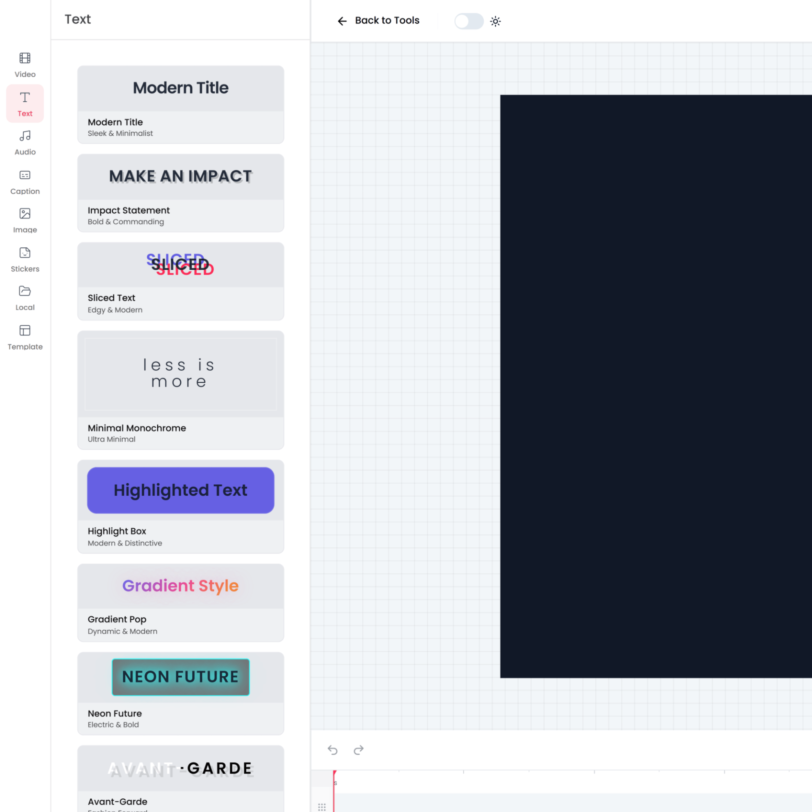 AI Video Editor for Students – Trim, Edit, Add Audio, Subtitles ...