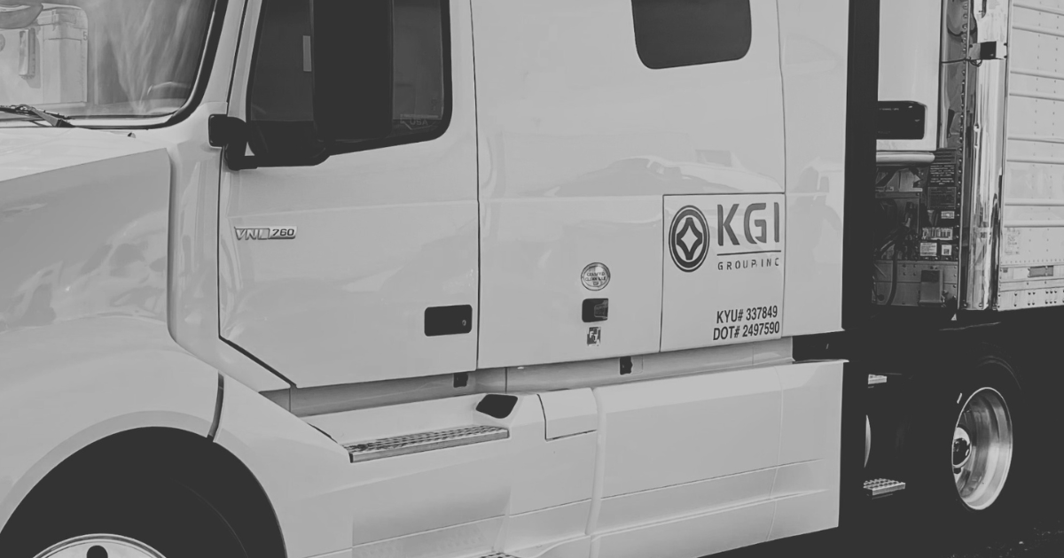 KGI Group Inc | Freight-Forwarding & Logistics