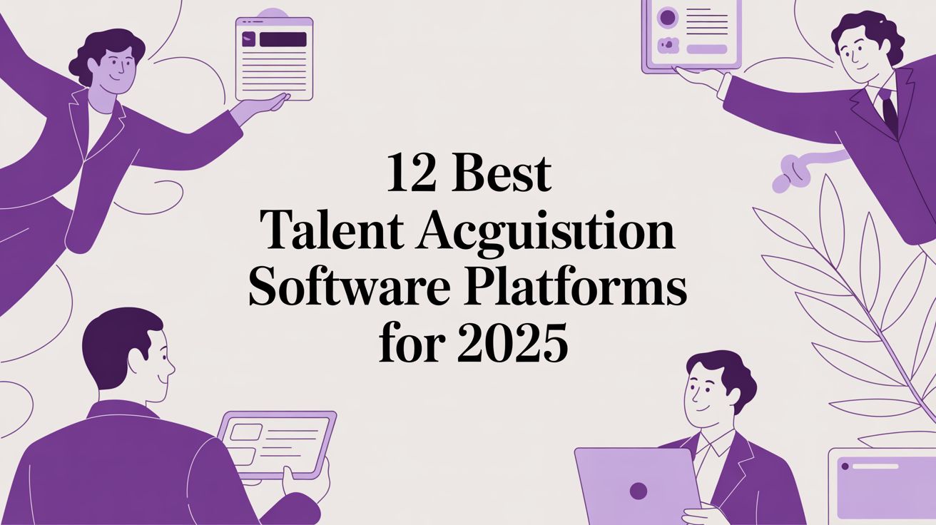 12 Best Talent Acquisition Software Platforms for 2026 | Juicebox
