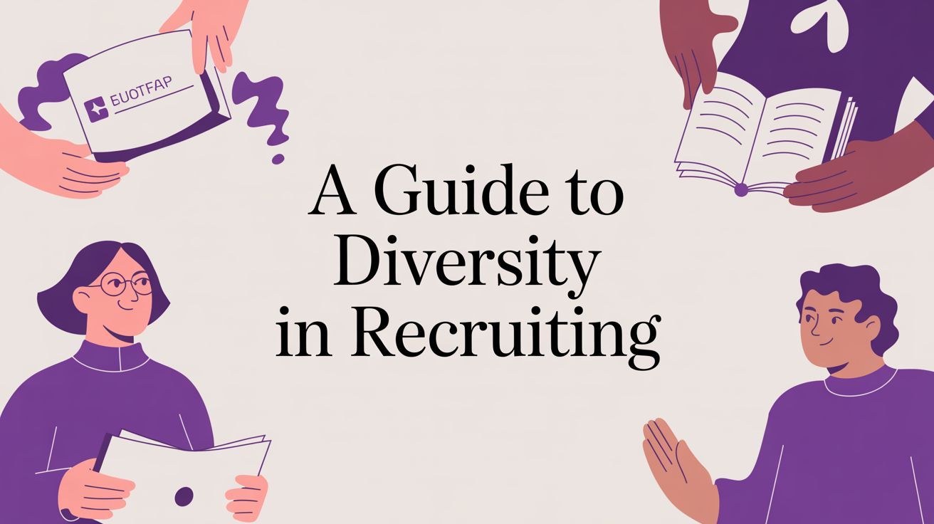 The Complete Guide to Diversity in Recruiting (2025) | Juicebox