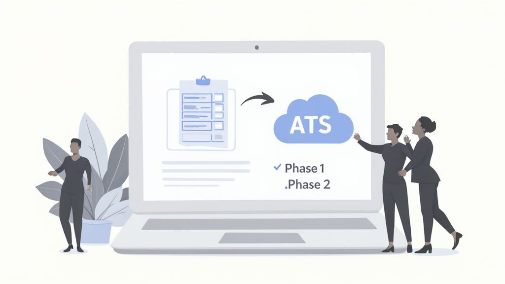Your Guide to Applicant Tracking Systems for Small Companies [2025 ...