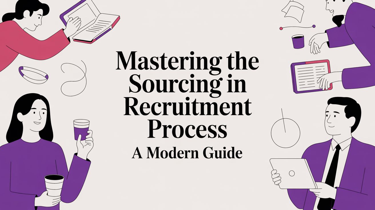 Mastering the Sourcing in Recruitment Process: Your 2025 Guide | Juicebox
