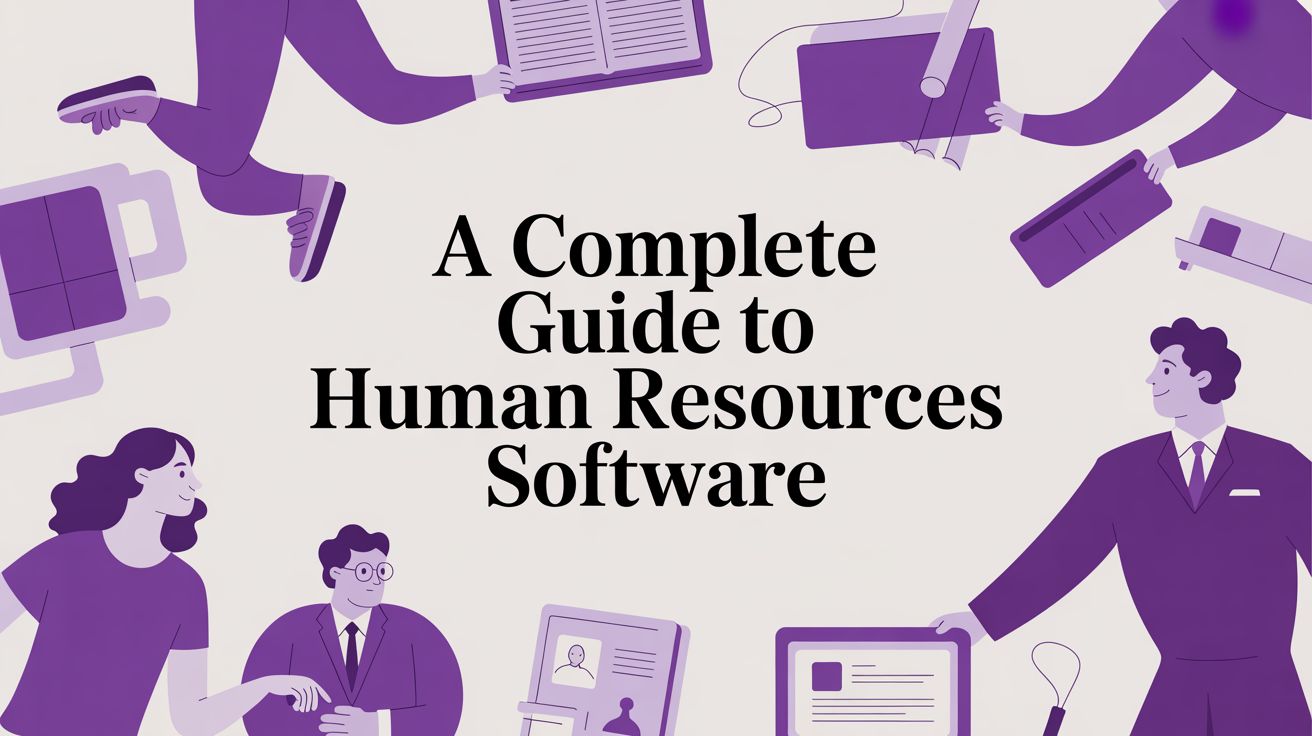Human Resources Software: Beginner Guide (2026)