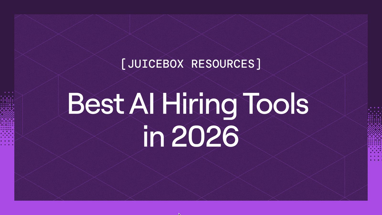 Best AI Hiring Tools in 2026 | Juicebox.ai