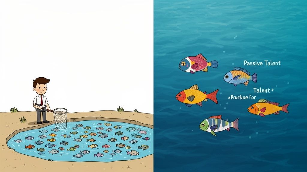 How to Engage Passive Candidates in 2026 (Step-by-Step)