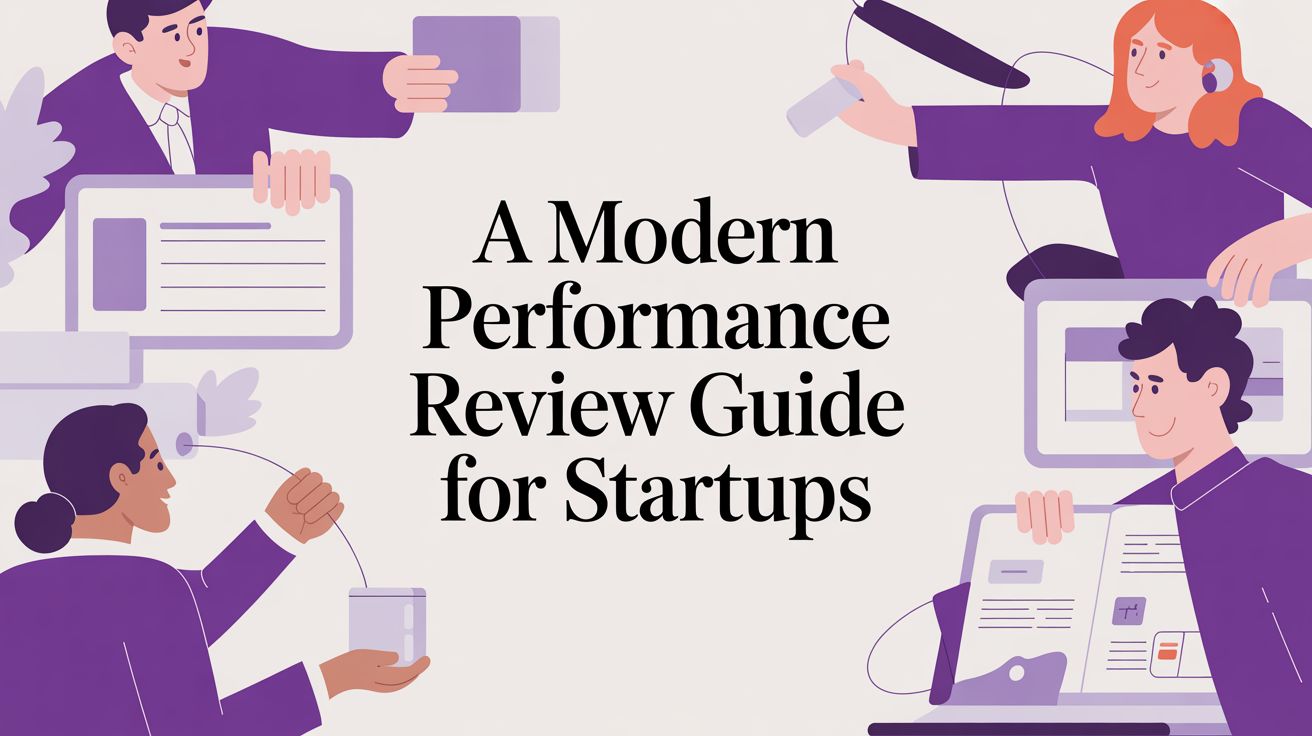Performance Review: Ultimate Guide for Startups (2026)