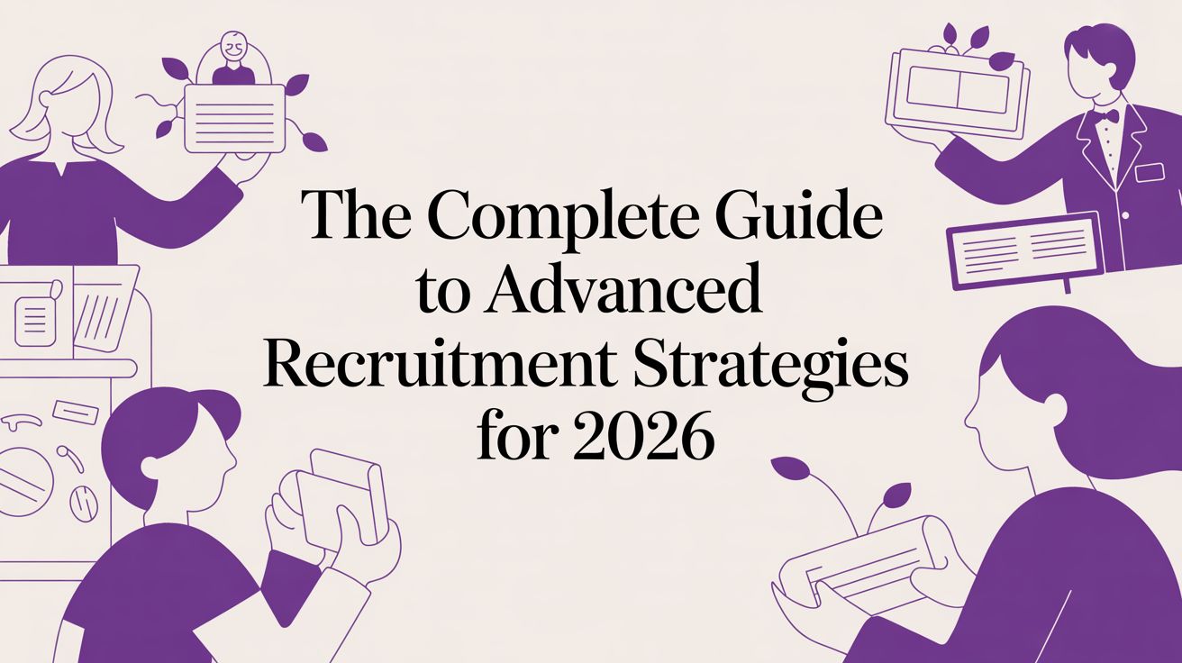 10 Advanced Recruitment Strategies for 2026