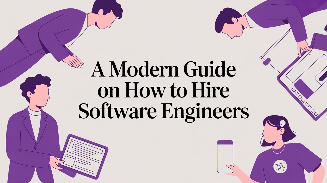How to Hire Software Engineers in 2026