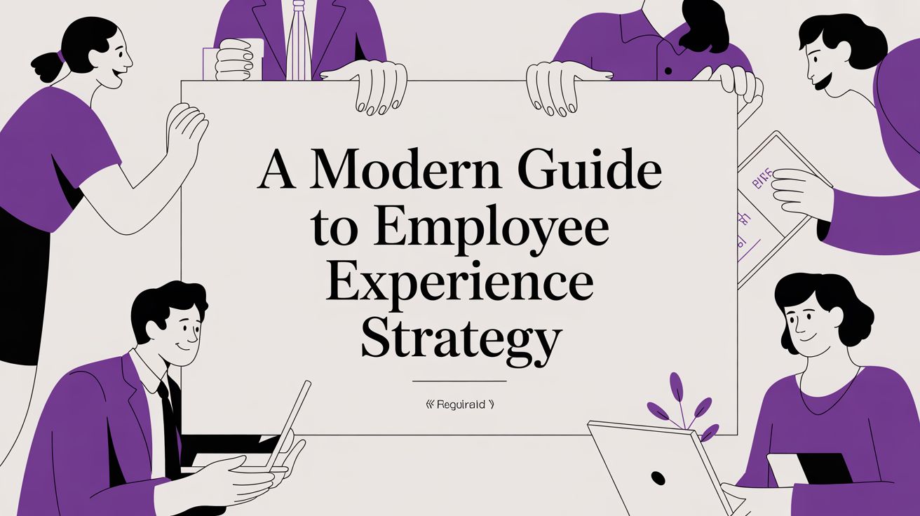 How to Improve Employee Experience (EX) in 2026