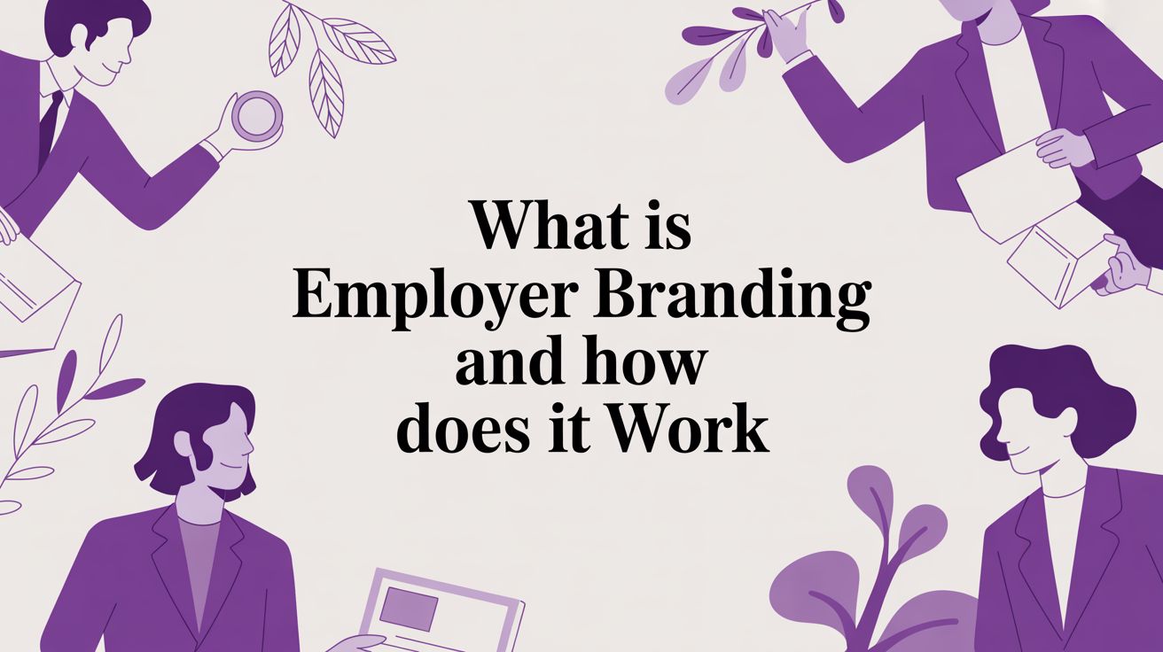 What Is Employer Branding? How to Build One (in 2026)