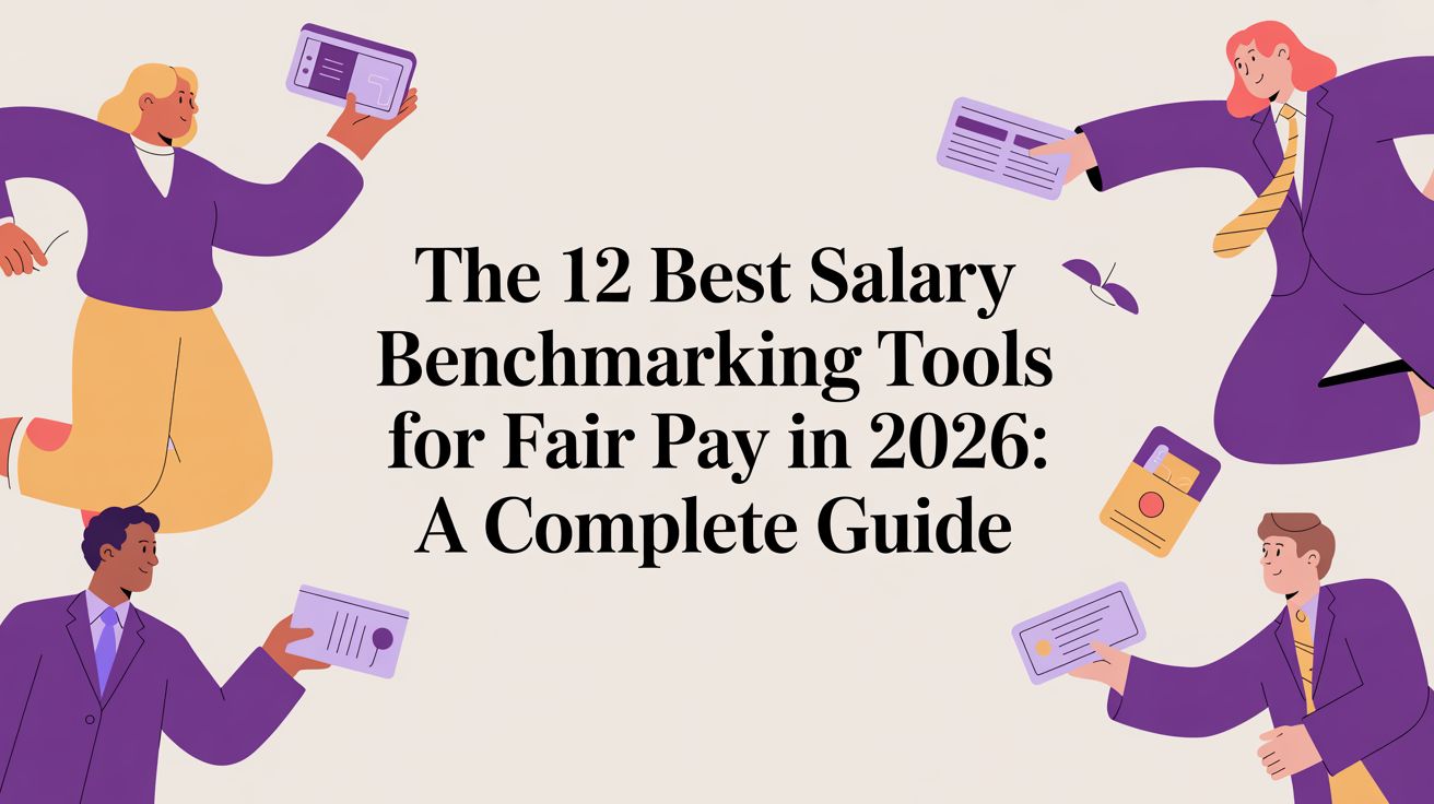 Salary Benchmarking Tools: A Guide for HR and Comp Teams