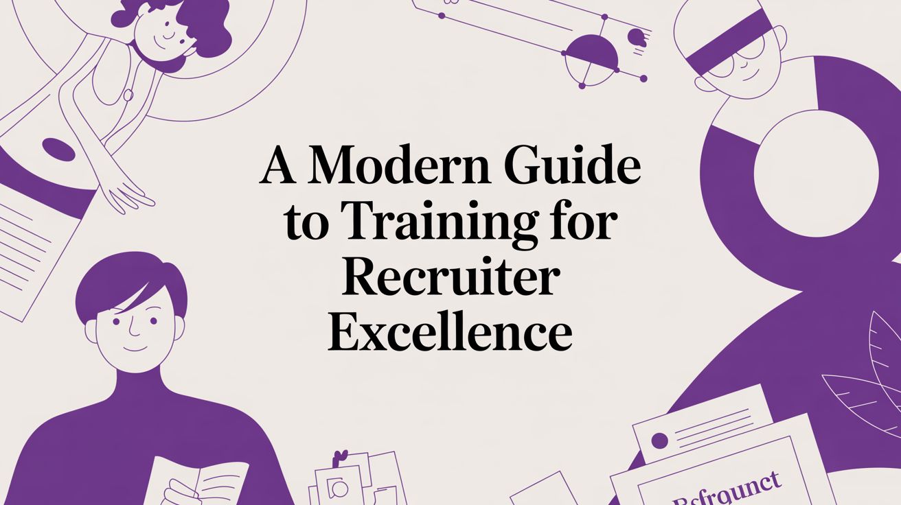 Training for Recruiters in 2026 [30-Day Plan]